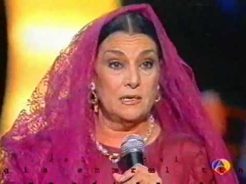 NATI MISTRAL - LA CAPA DE LUIS CANDELA.wmv - YouTube