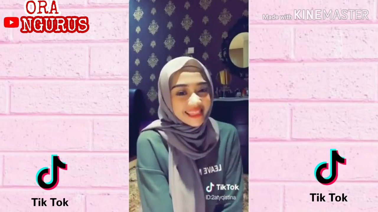 Tik Tok Hijab 18+ - YouTube