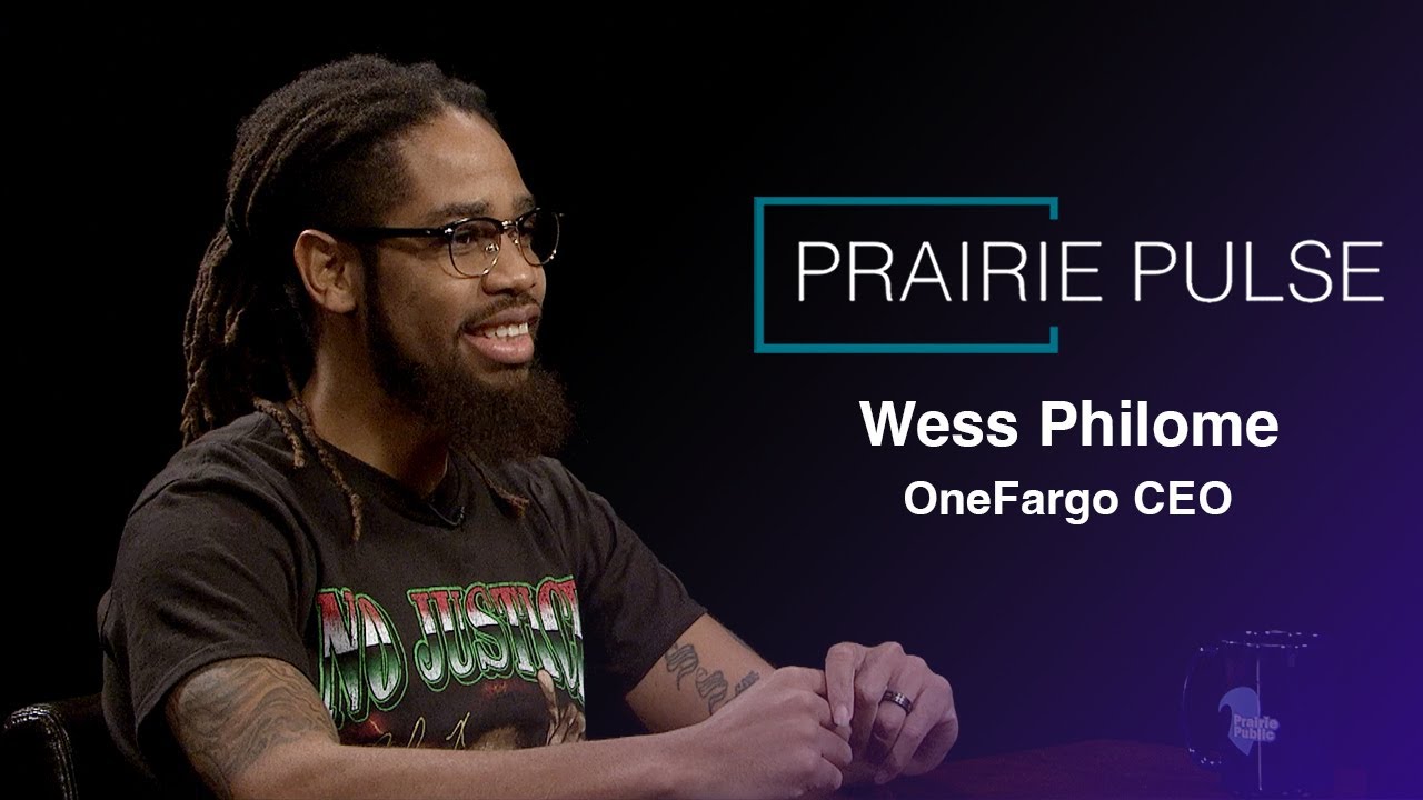 Prairie Pulse: Wess Philome & Greg Hager - YouTube