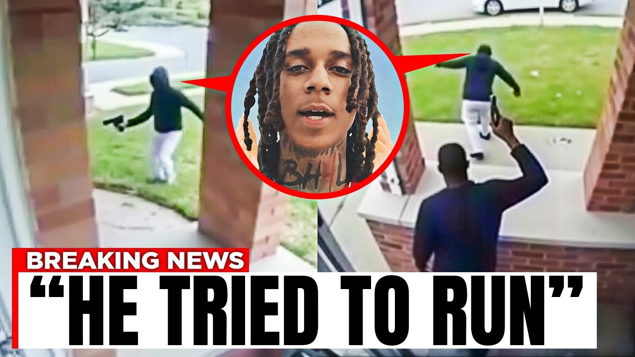 Leaked Footage Before Lil Jeff’s Death Goes Viral - YouTube