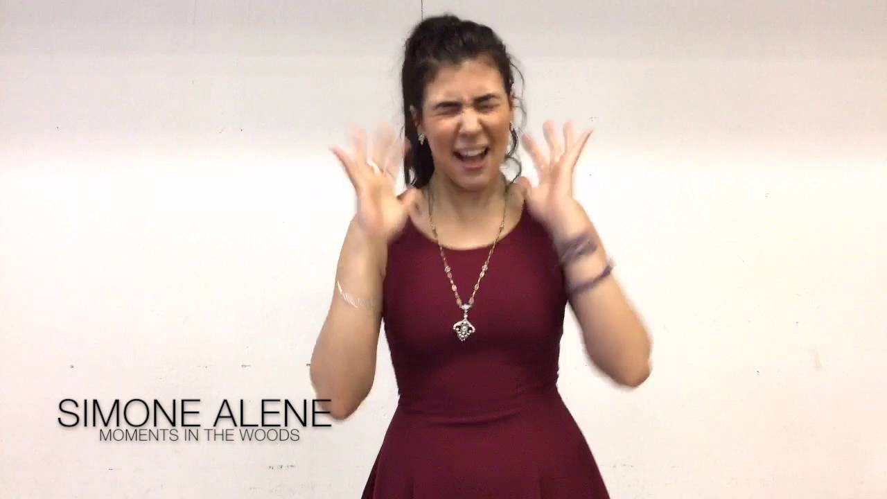 Moments In The Woods | Simone Alene | NATS Submission - YouTube