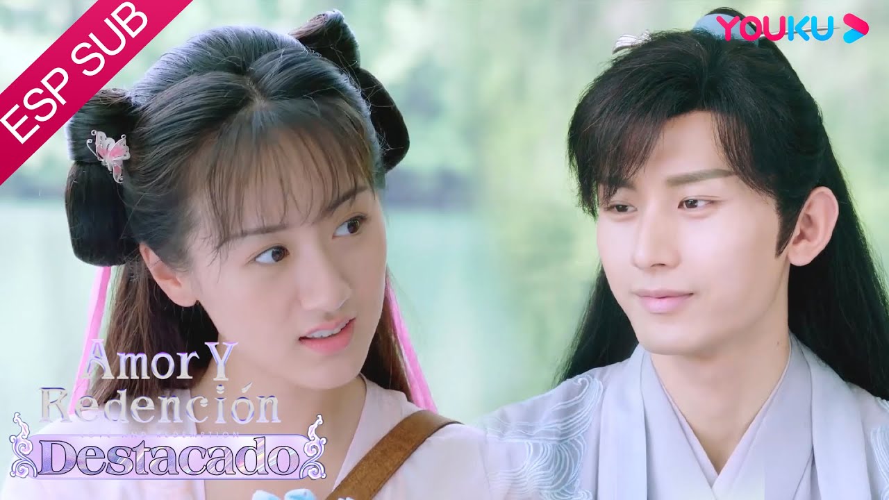 Si Feng se ve lindo cuando está celoso. ¿No es él quien le gusta a Xuan Ji?| Amor y Redención ...