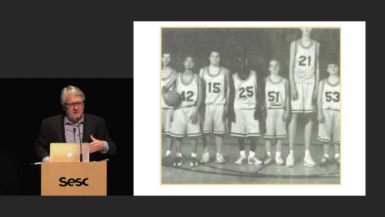 Conferência: Canadian Sport for Life - Richard Way - 27/11 (em inglês ...