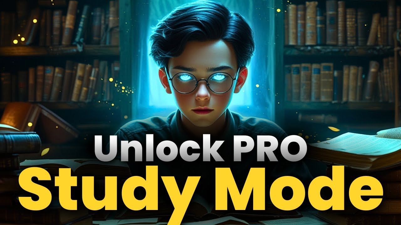 STUDY Like a PRO In Just 7 Days - YouTube