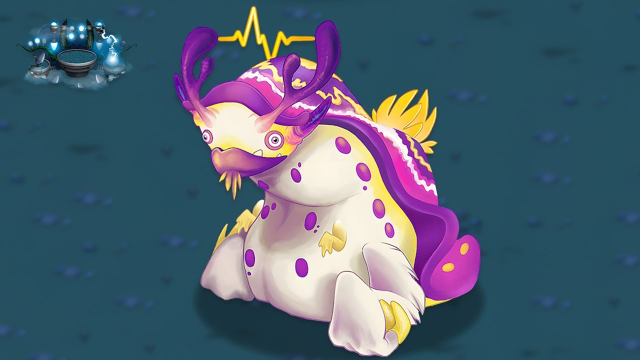 Astropod - All Monster Sounds & Animations (My Singing Monsters) - YouTube