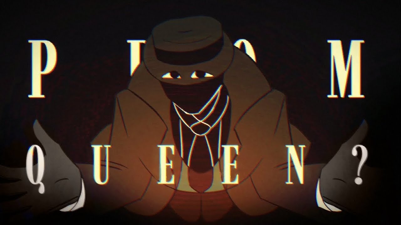 PROM QUEEN | oc animation meme | (WRATH) - YouTube