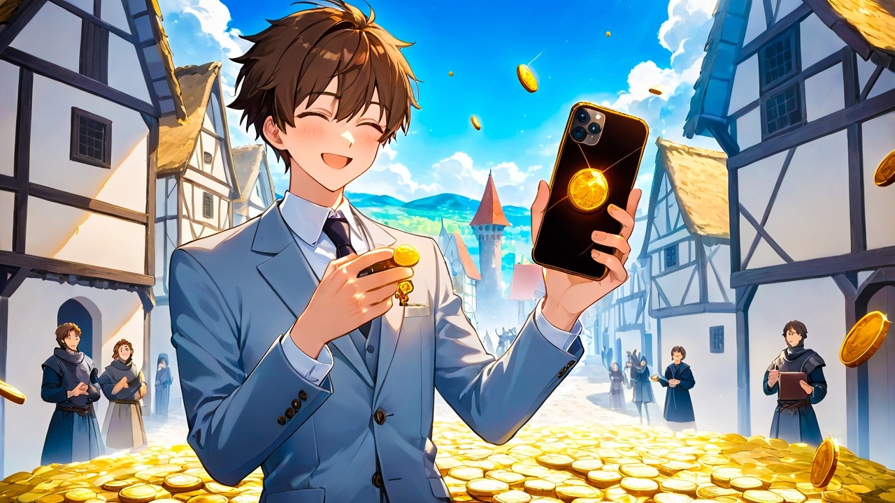 Genius Entrepreneur Reborn in 19 Cent. As Ophan to Build Conglomerate ...