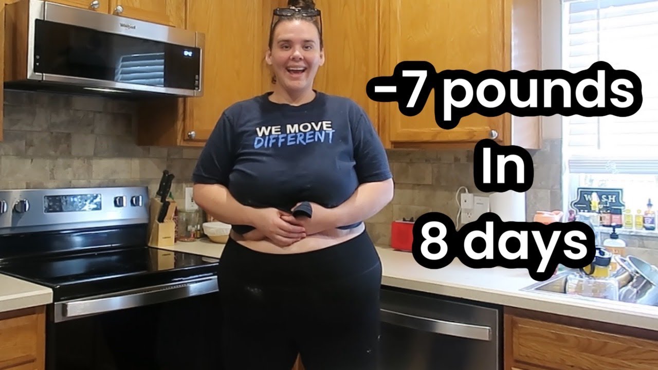 First Week On Semaglutide - YouTube