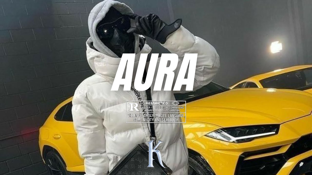 "AURA" - BASE DE DRILL | Beat Drill Agresivo Uso Libre | Bases De Drill | #SPANISHDRILL - YouTube