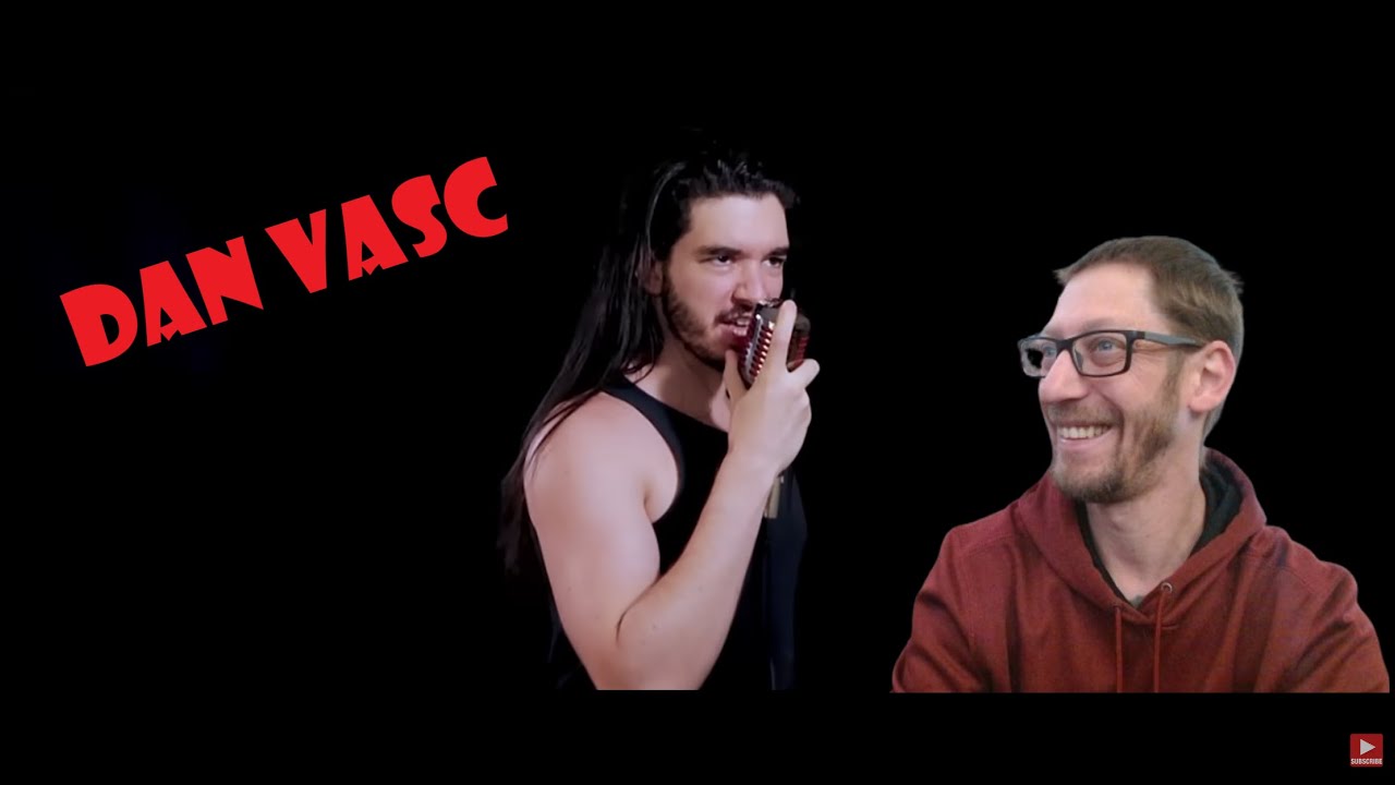HARD! Poker Face - LADY GAGA Cover (Metal) | Dan Vasc Ft. Victor The ...