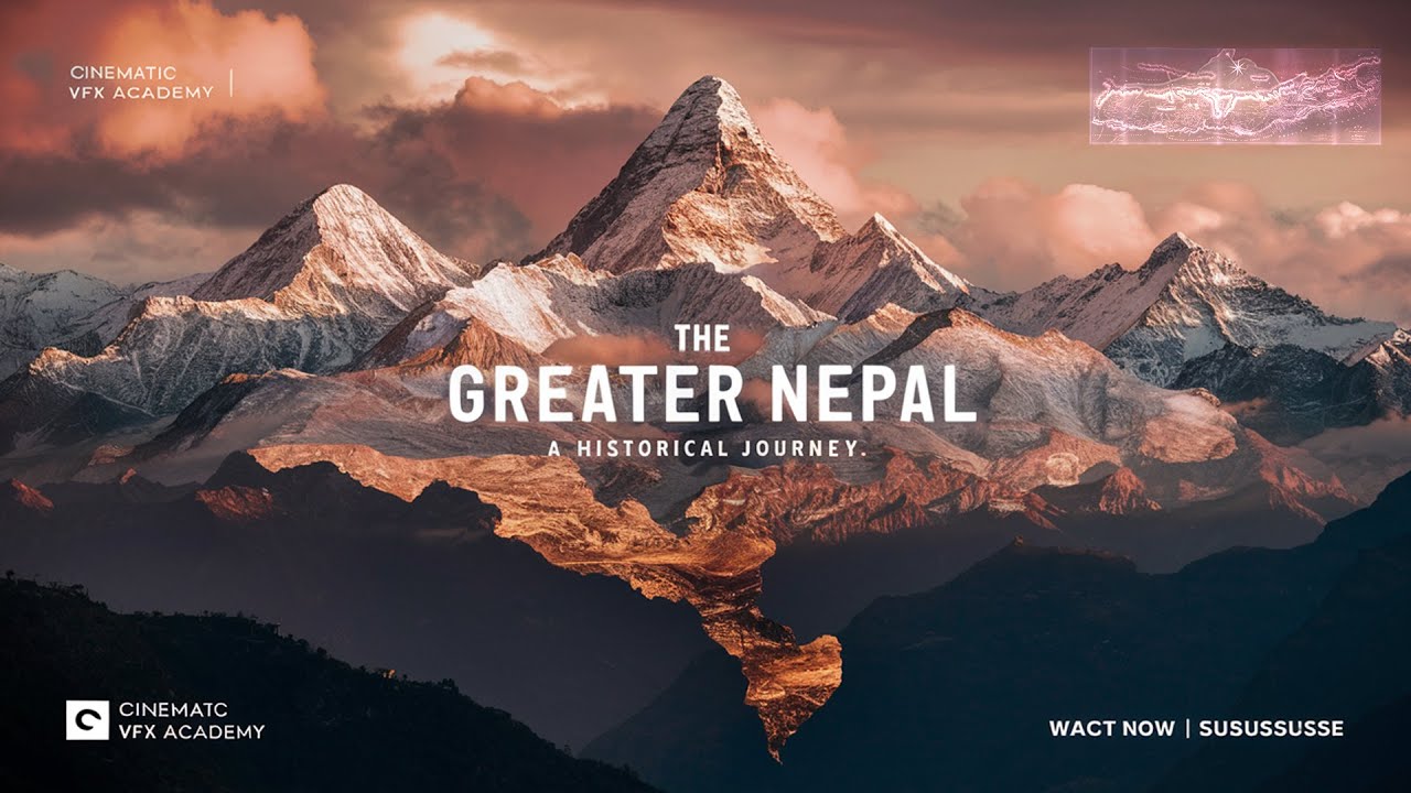 The Greater Nepal to Present Nepal: A Journey Through History - YouTube