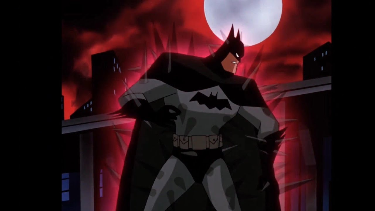 Jason protects Batman from counters Pell! S1E10 - YouTube