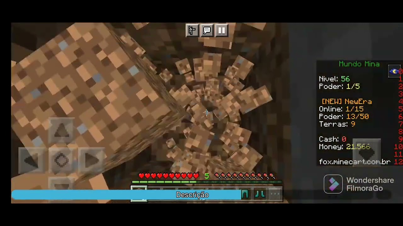 Novo Serve De FACTIONS. FoxMC - YouTube