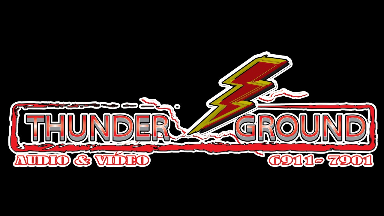 THUNDER GROUND 2014 - YouTube
