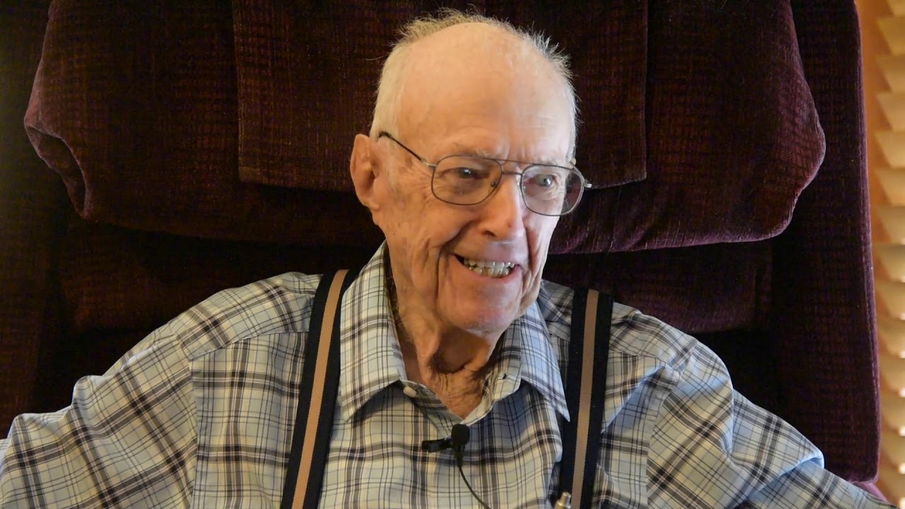 Stories of Honor - Charles Shuler Sr. - YouTube