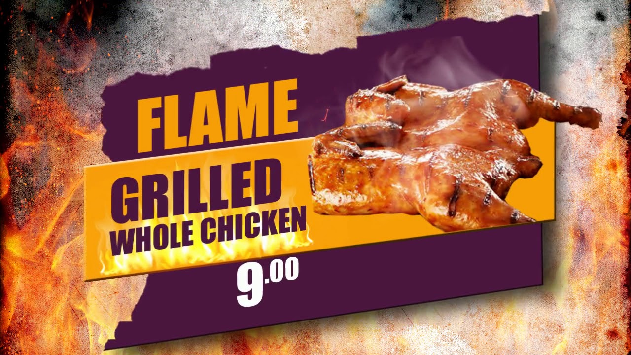 Steers Zimbabwe Advert - YouTube