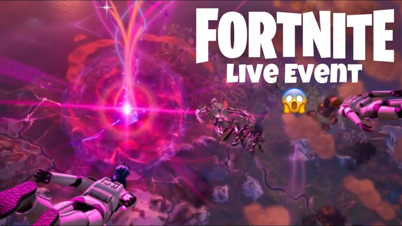 My First FN Live Event on YT! #trending #fortnite - YouTube