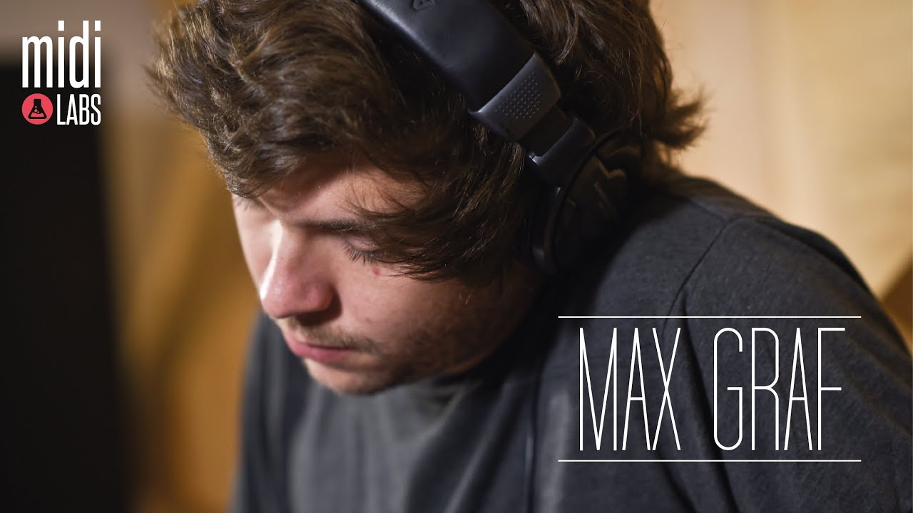 Max Graf | DJ SET en Qmulus Sound - YouTube