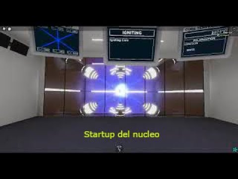 Startup del nucleo. Unnamed Power Core - YouTube