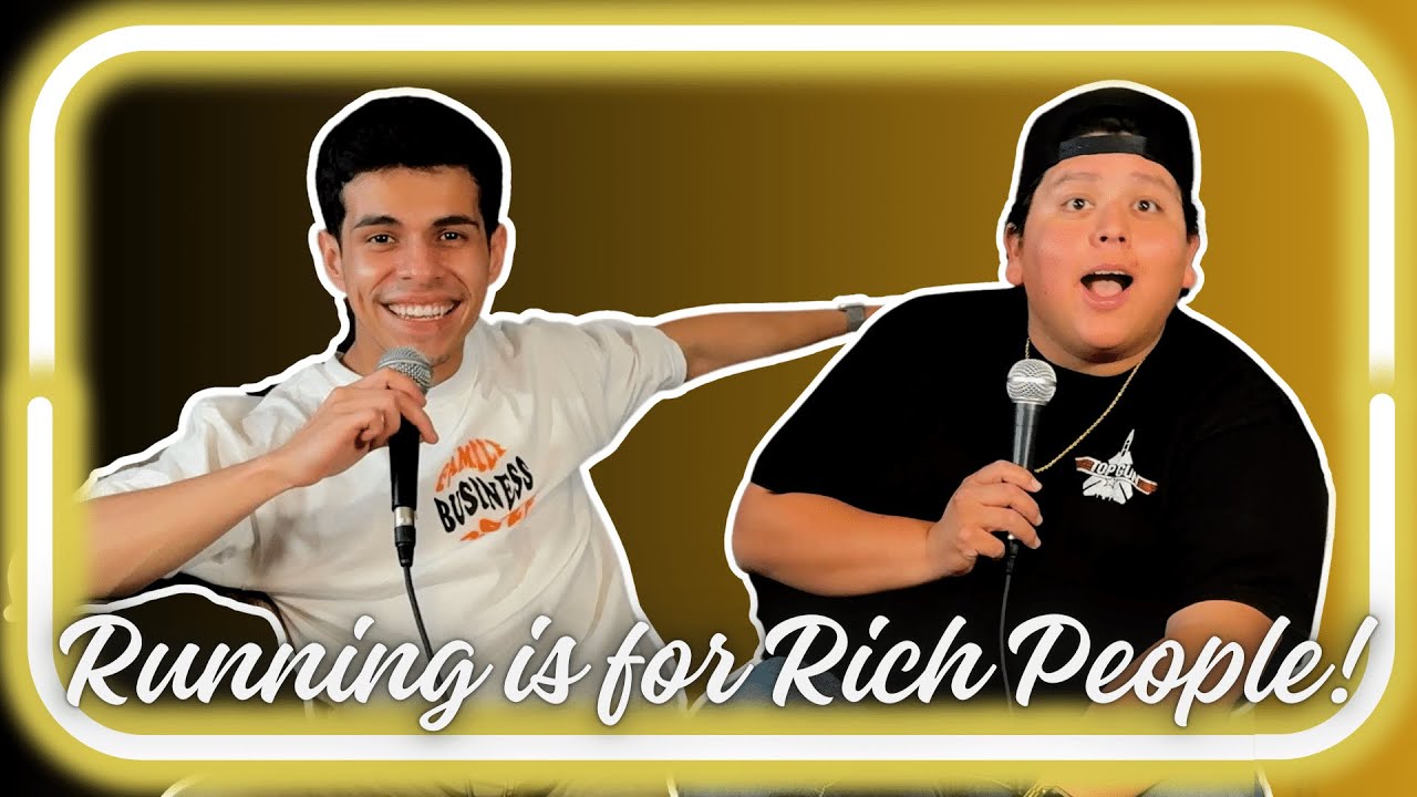 Running is for Rich People! Ep. 8 - YouTube