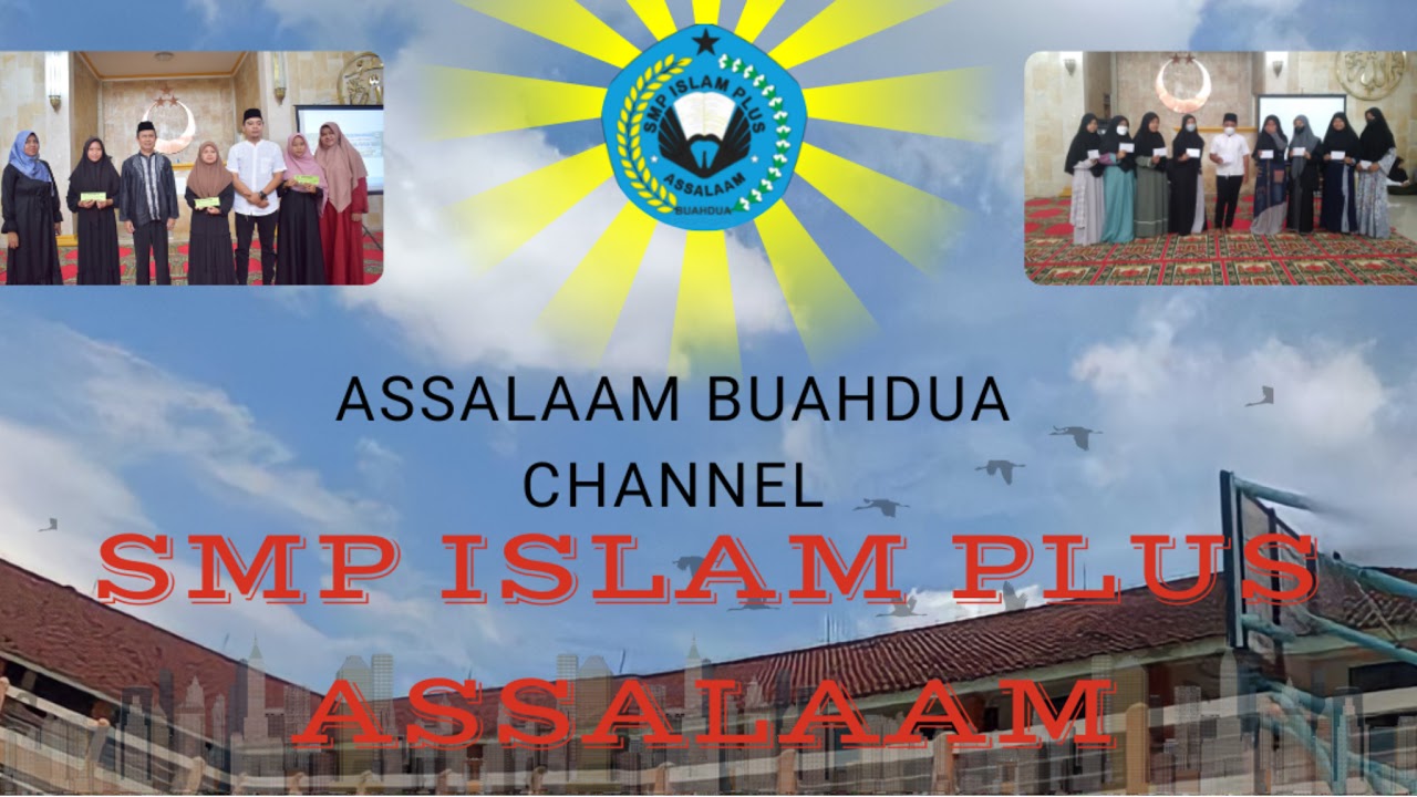 TOURNAMEN SIPA CUP SMP ISLAM PLUS ASSALAAM 2025 - YouTube