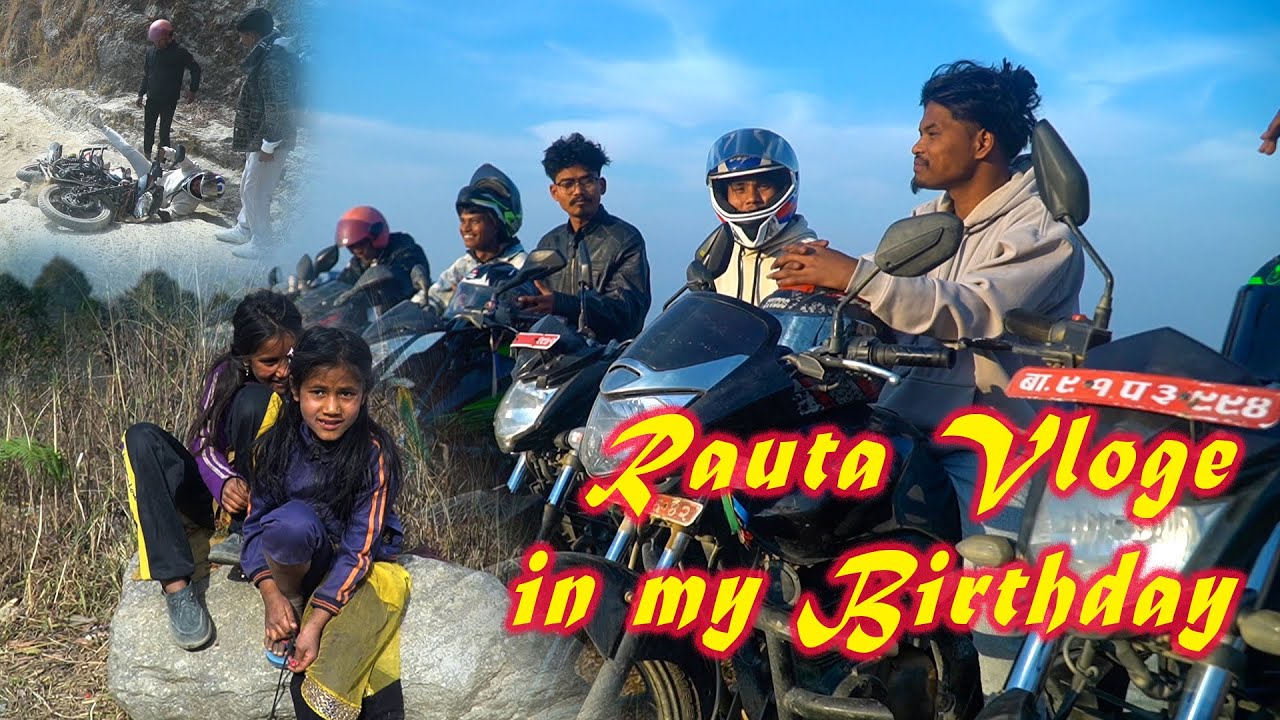 Rauta Pokhari Udayapur in my birthday - YouTube