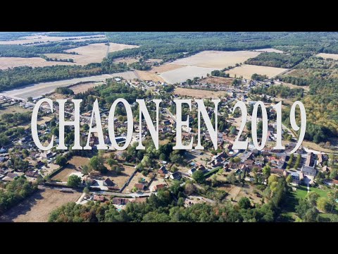Vœux du Maire de Chaon 2020 - YouTube