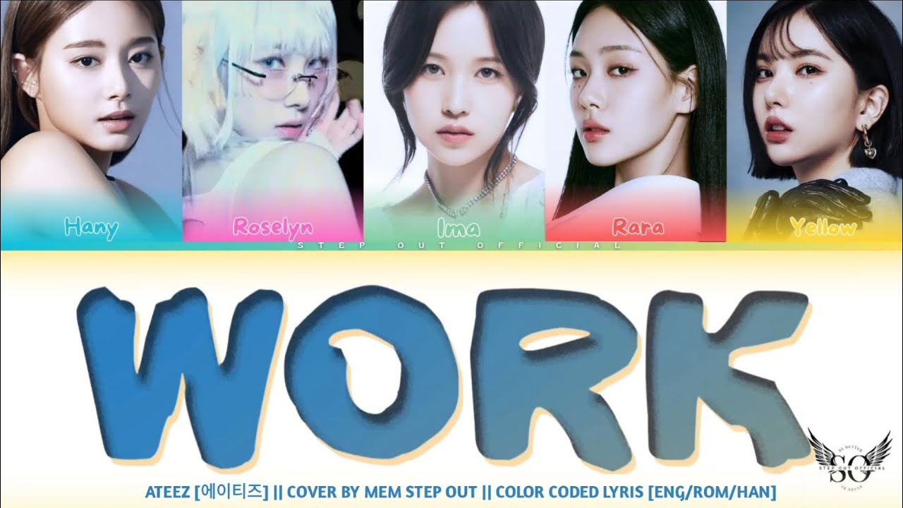 [COVER SPECIAL EDITION] WORK - ATEEZ - YouTube