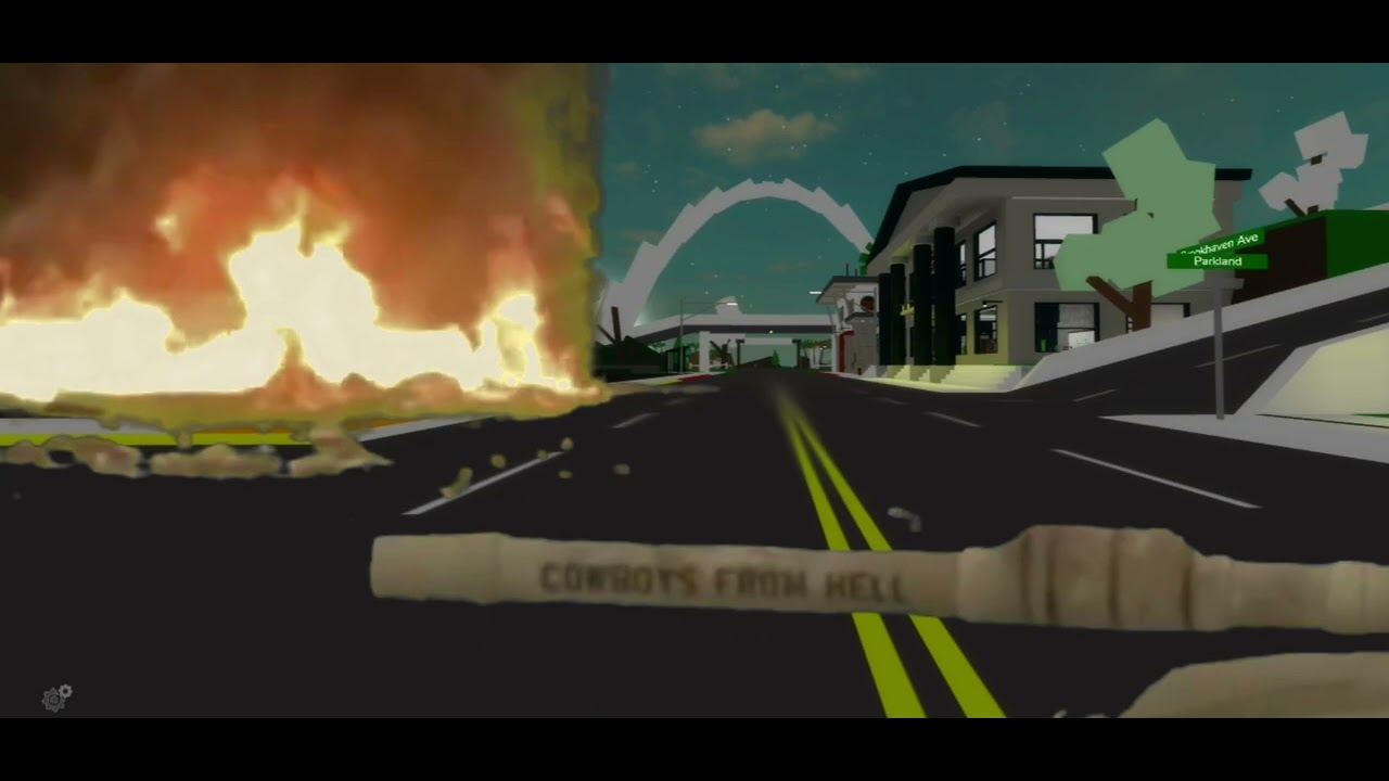 Roblox Brookhaven Battle Tank - YouTube