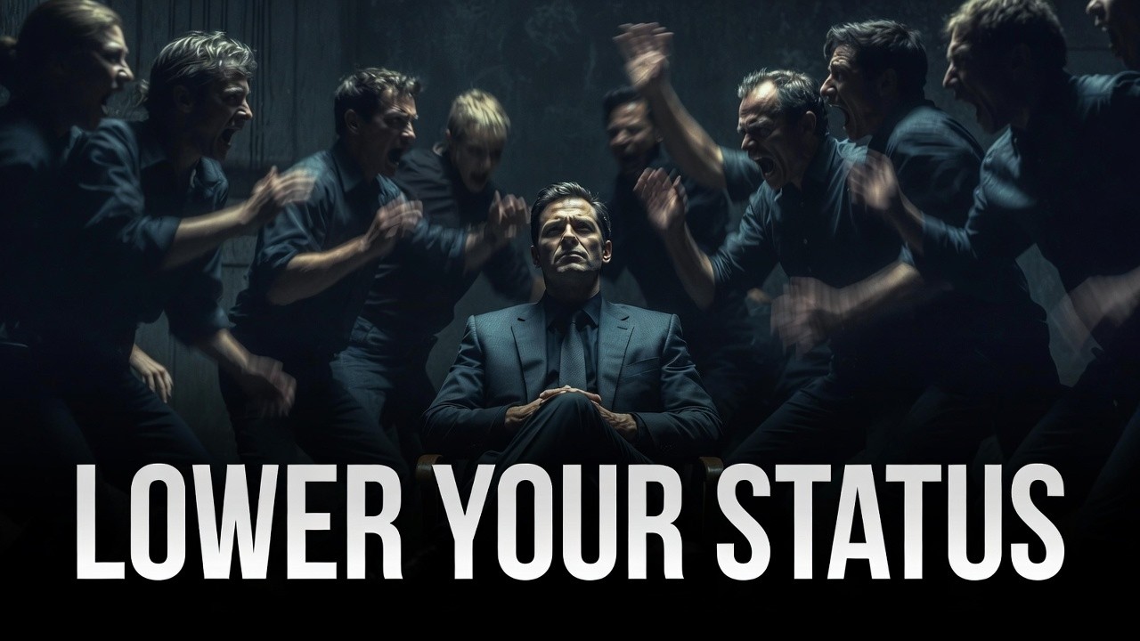 7 Behaviors That Instantly Lower Your Status (Psychology Explained ...