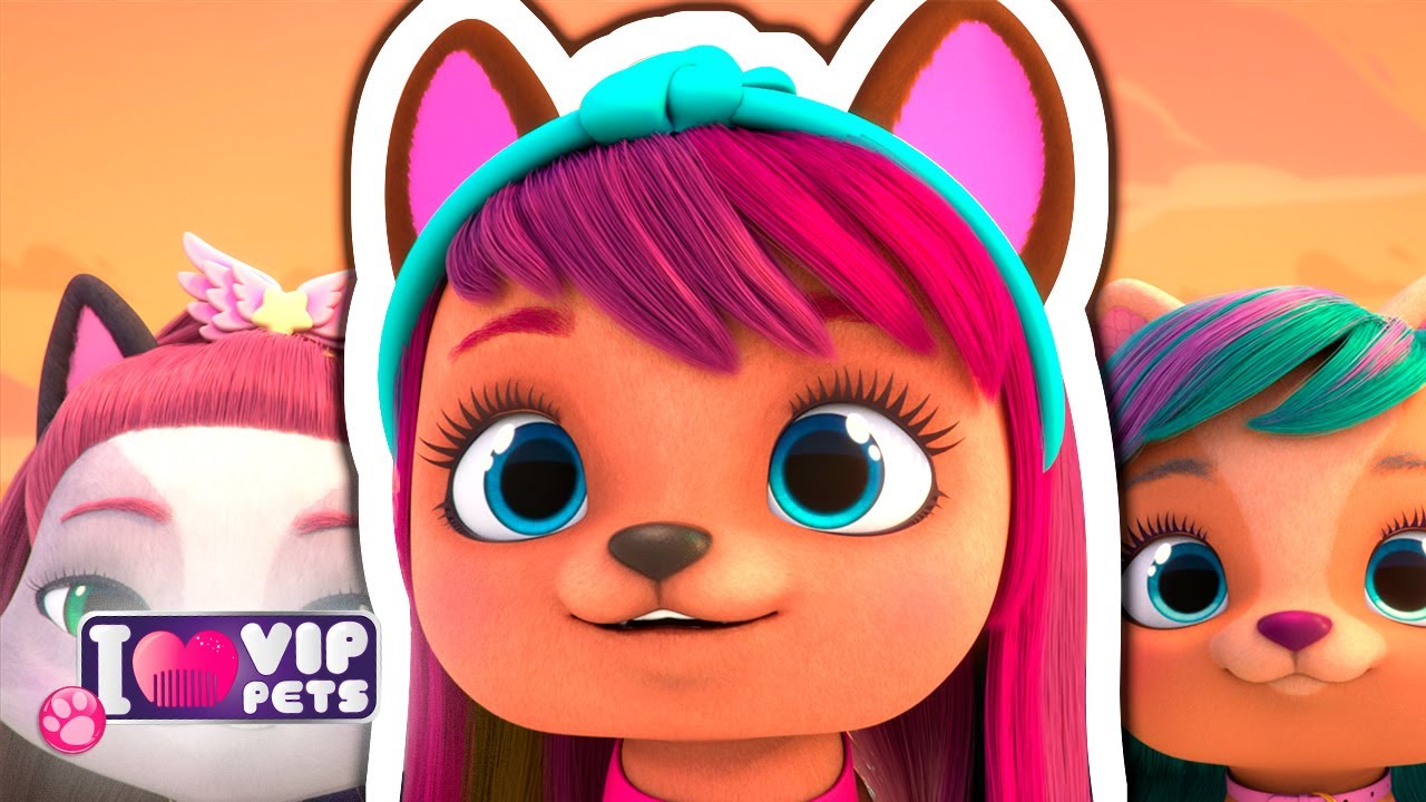 😘 ZABAVA SA FRIZURAMA 😘 VIP PETS 🌈 ČITAVE EPIZODE 🤩 CIJELE EPIZODE 😍 ...