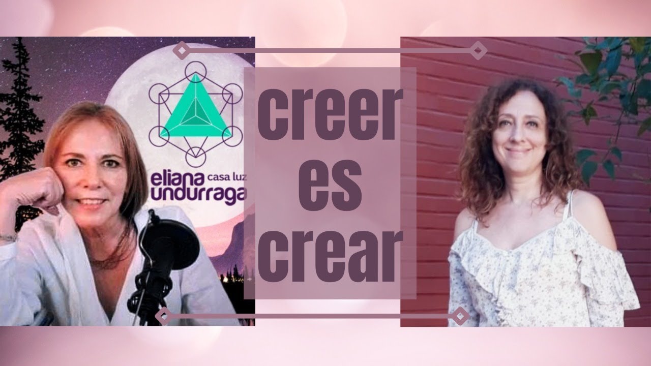 Hoy en CREER ES CREAR nos acompaña Eva Gamero Dalí - YouTube