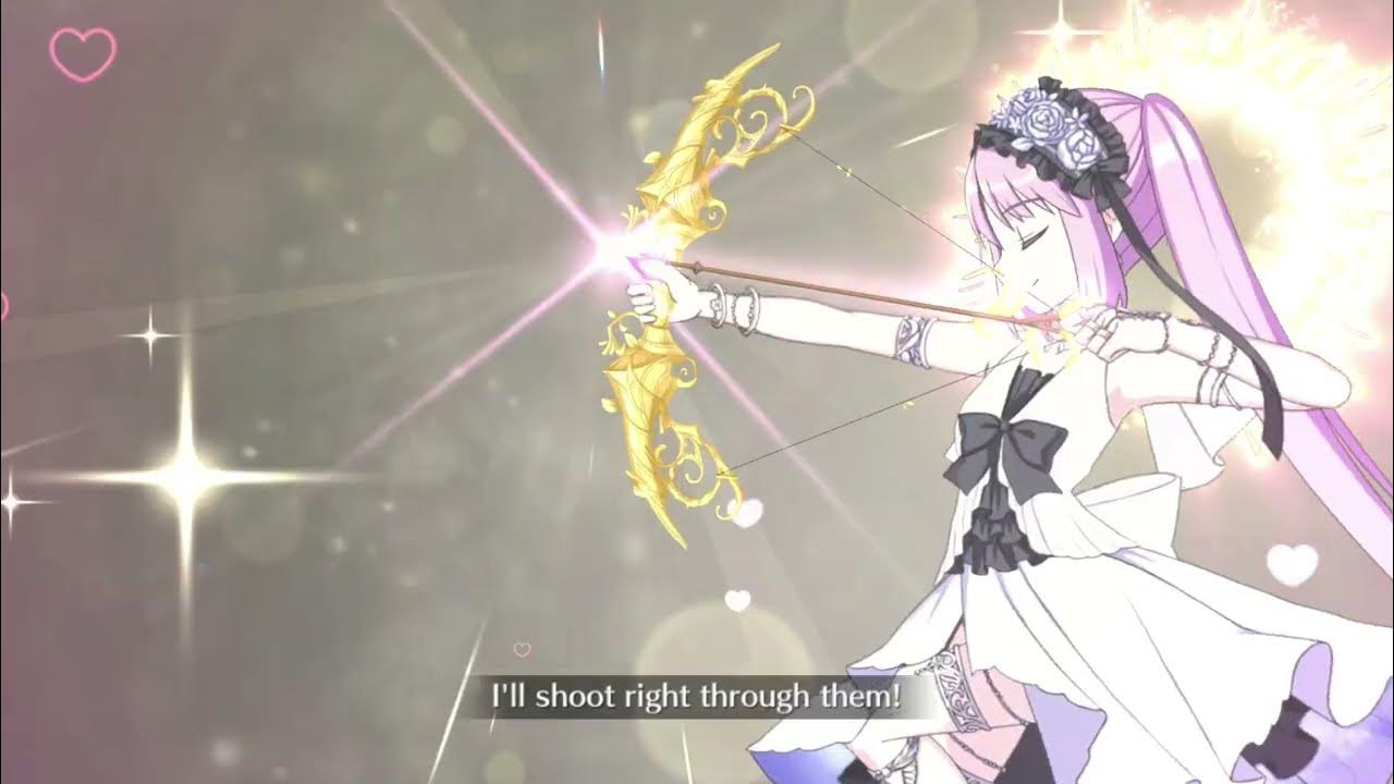 Euryale (Archer) Noble Phantasm - Old & New - YouTube