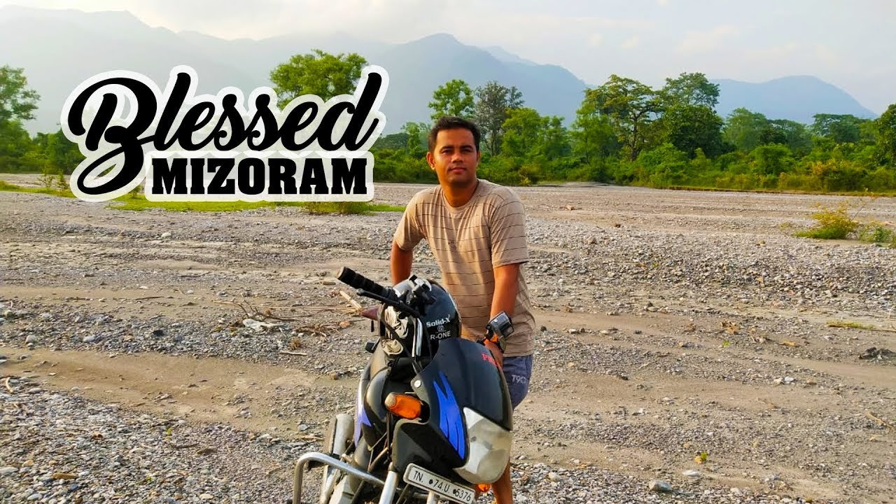 Blessed Mizoram | Pray for Mizoram | Mizo Song | Bikerally | mizoram ...