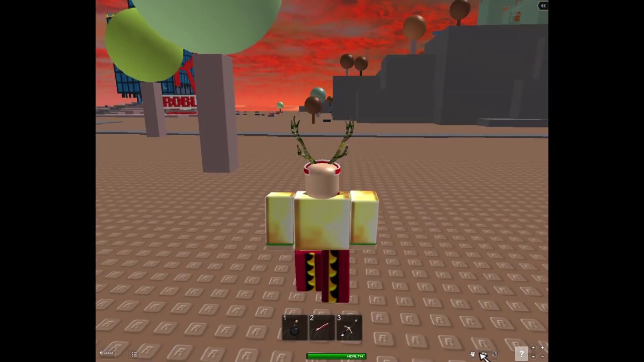 Novetus Move & Jump ROBLOX - YouTube