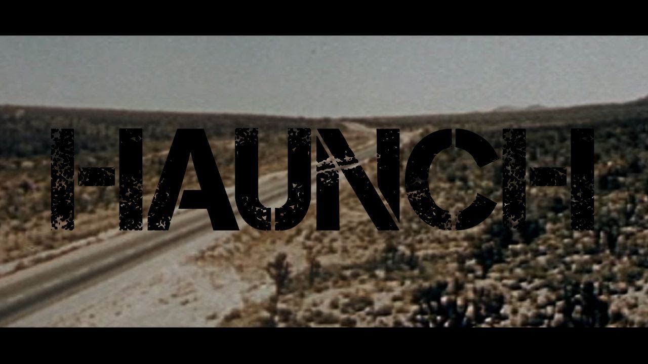 Haunch - 'Twitching' (Official Music Video) - YouTube