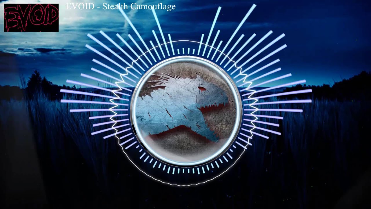 Evoid - Stealth Camouflage - YouTube