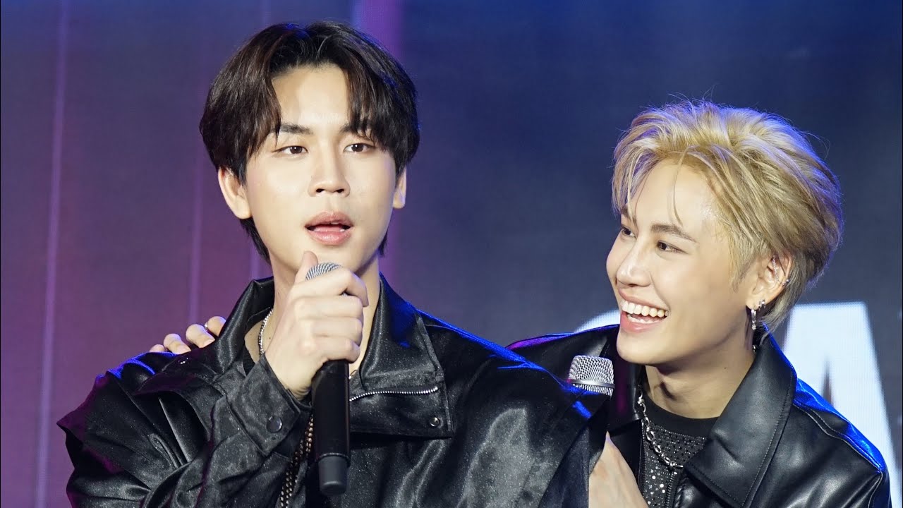 From Vietnam Fanclub - Fan Project in BounPrem 1st Fanmeeting in ...