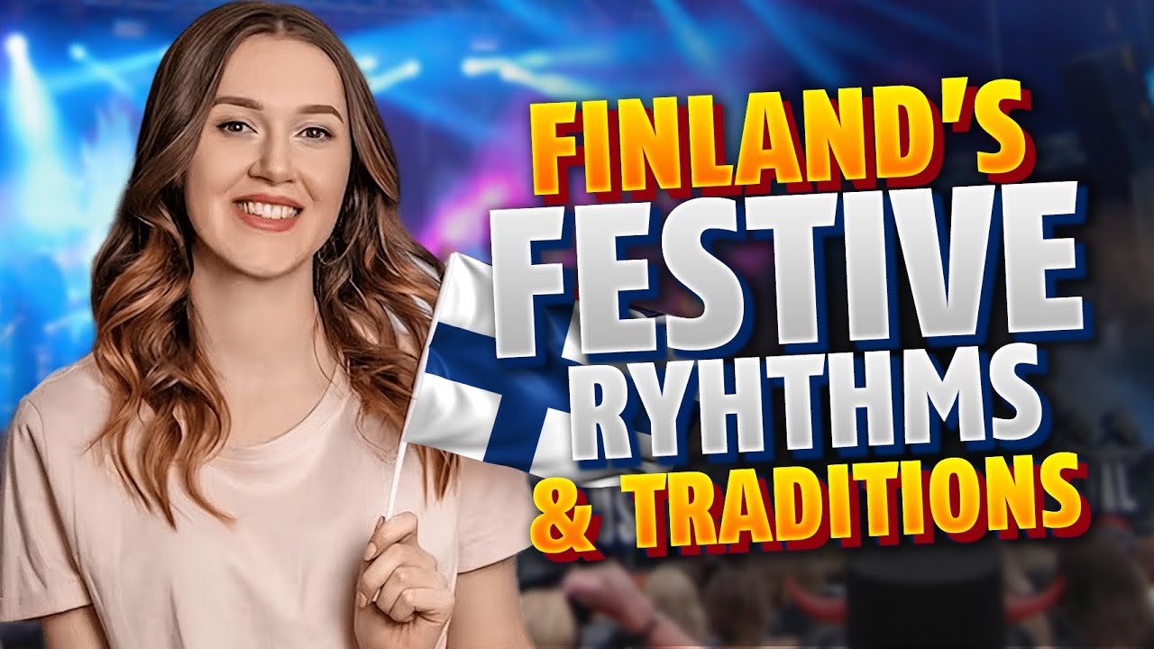 Turku's Melodies: Experience Finland's Festive Rhythms & Traditions! P ...