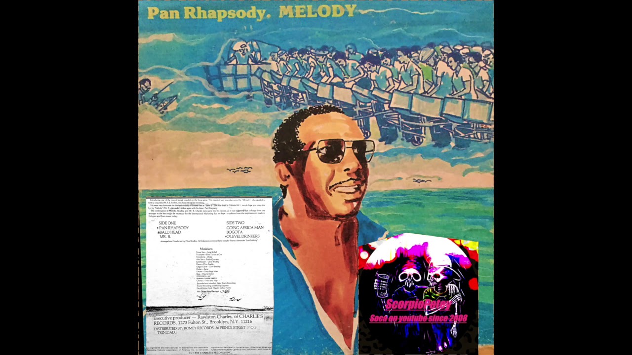 Pan rhapsody LORD MELODY Full album - YouTube