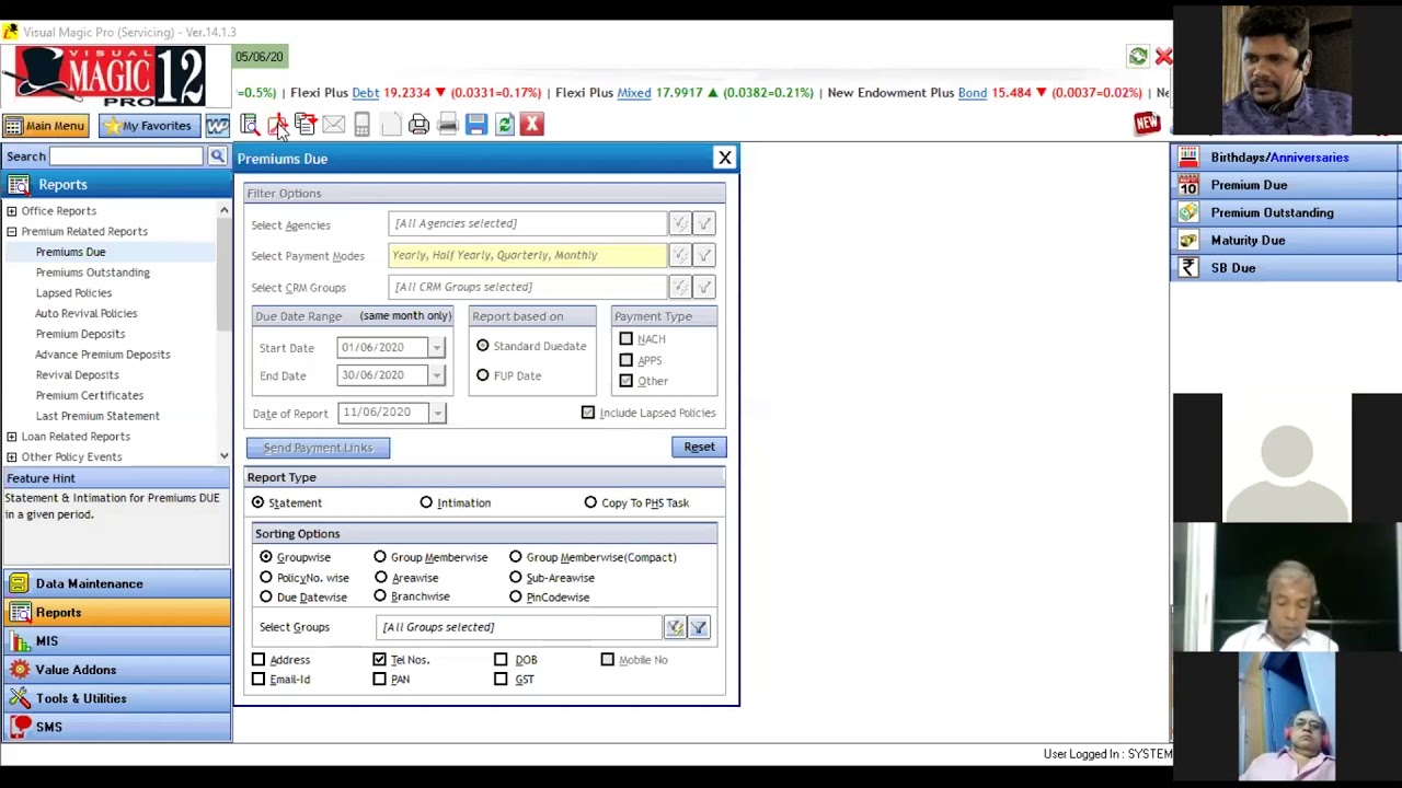 Datacom Presents VMPRO TRAINING Part 1 - BASIC By Mr. Asok Anand, Datacomp - YouTube