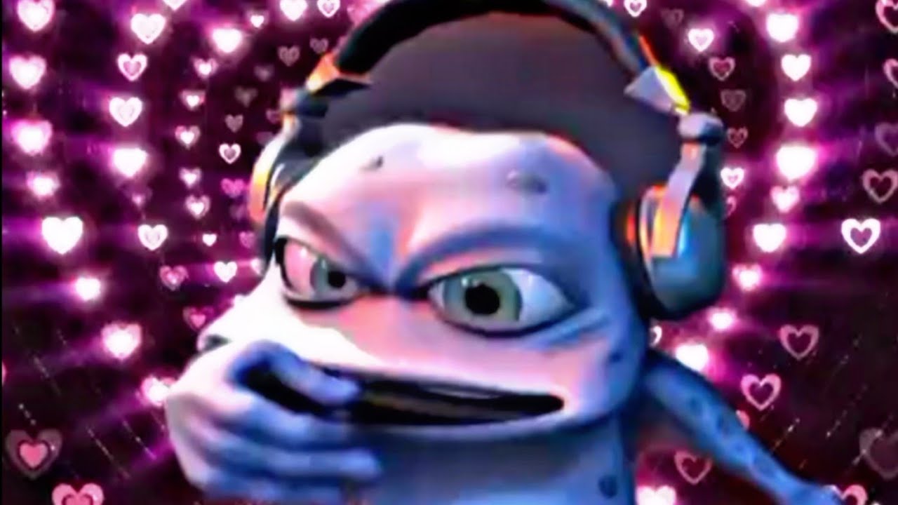 Crazy Frog | Mix Special Fx | Mix Sounds Variations | ChanowTv - YouTube