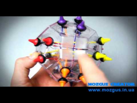 Brainstring advanced - YouTube