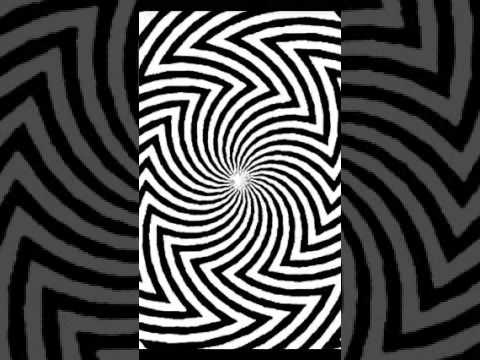Optical illusion (Wil make you sleep) - YouTube