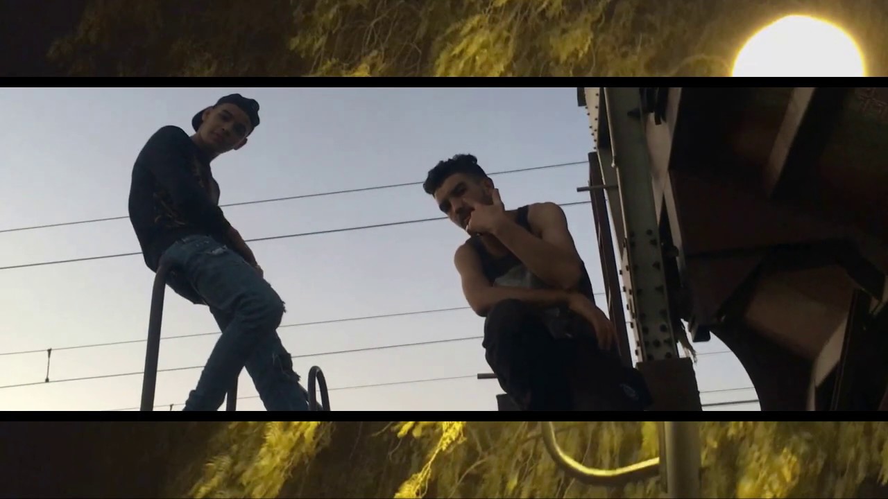 الجديد في اقرب وقت نشالله بعنوان# عايشين في غبينا# Salah Mc Dam ft. A.A ...