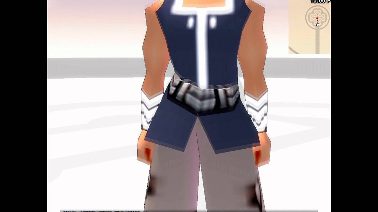 Mabinogi - Ferghus as Nao...? - YouTube