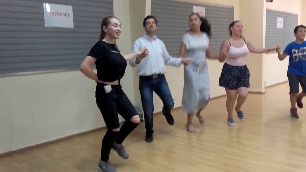 ΛΗΞΗ ΤΗΣ ΣΕΖΩΝ ΑΠΟ ΤΟ ΧΟΡΕΥΤΙΚΟ (ΧΑΟΝΕΣ) - YouTube