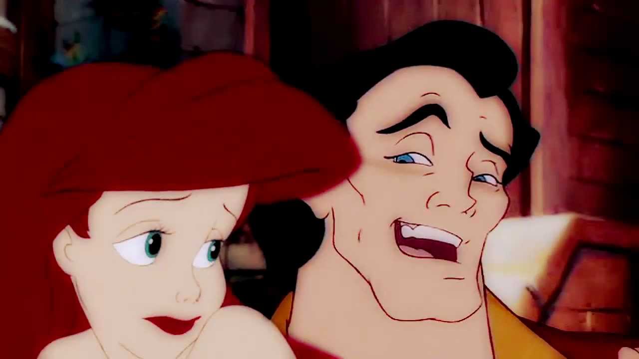 Lui ou toi MEP • Ariel/Gaston/Captain Hook - YouTube