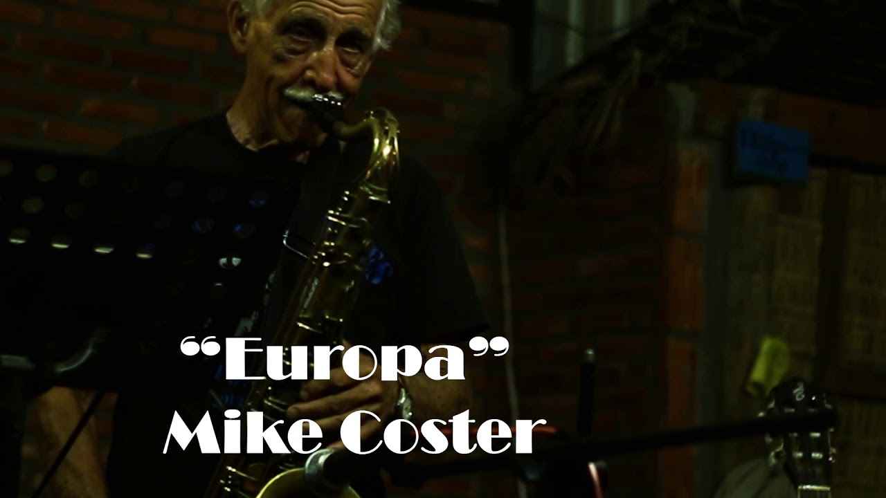 Alan Breen Jazz Sampler - YouTube