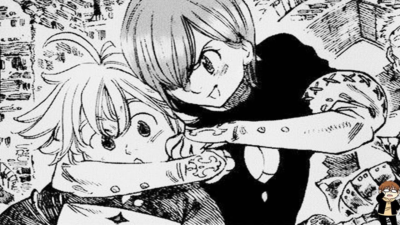 Seven Deadly Sins (Nanatsu no Taizai) Chapter 57 Review Meliodas Past 七 ...
